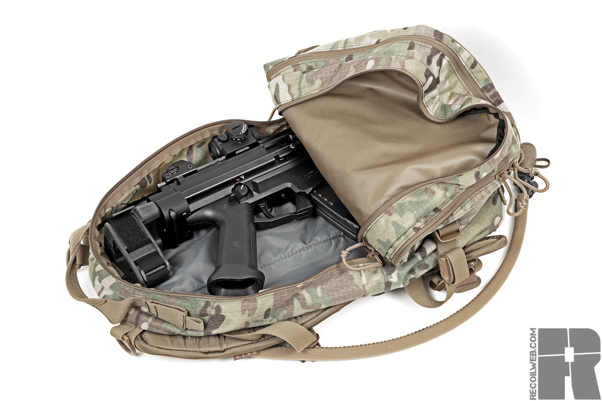 CZ Scorpion Micro: Pint-Sized Potency | RECOIL