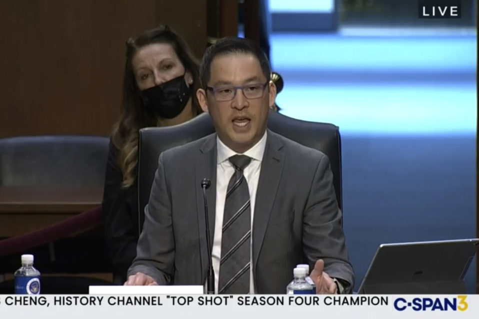 Chris Cheng Opens Fire on Politics, Racism | RECOIL