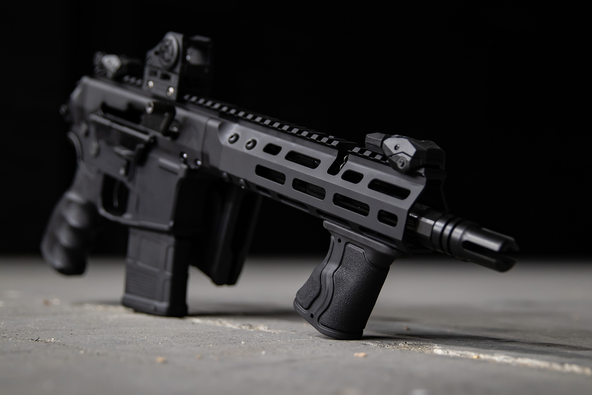 F.A.B. Defense launches new Gradius-M | RECOIL