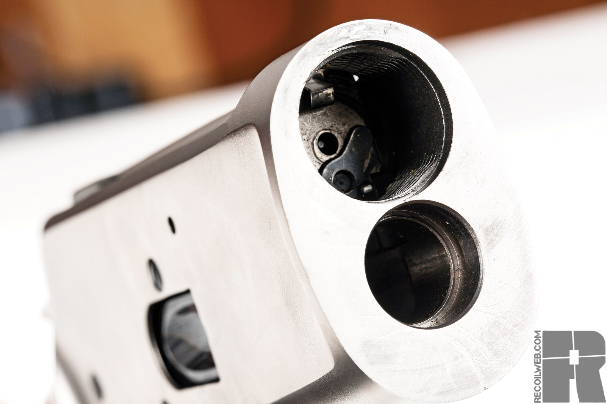 Skinner Sights Bush Pilot: Leveraged for Survival | RECOIL