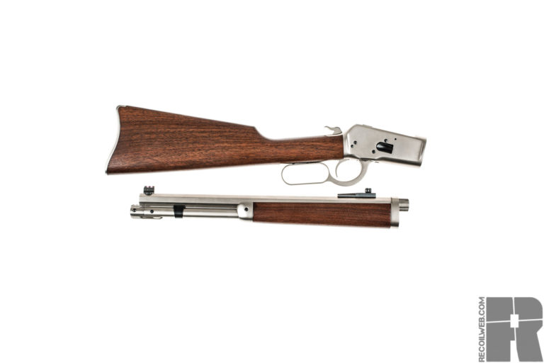 Skinner Sights Bush Pilot: Leveraged for Survival | RECOIL