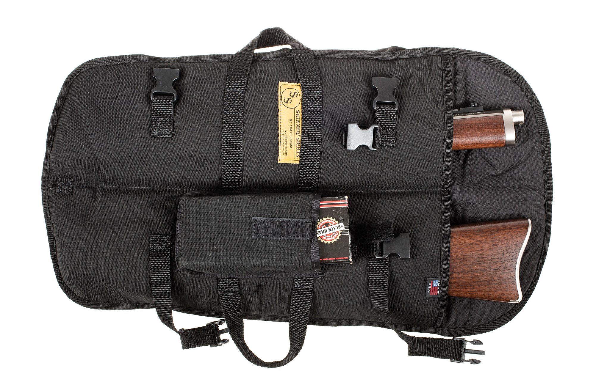 Skinner Sights Bush Pilot: Leveraged for Survival | RECOIL