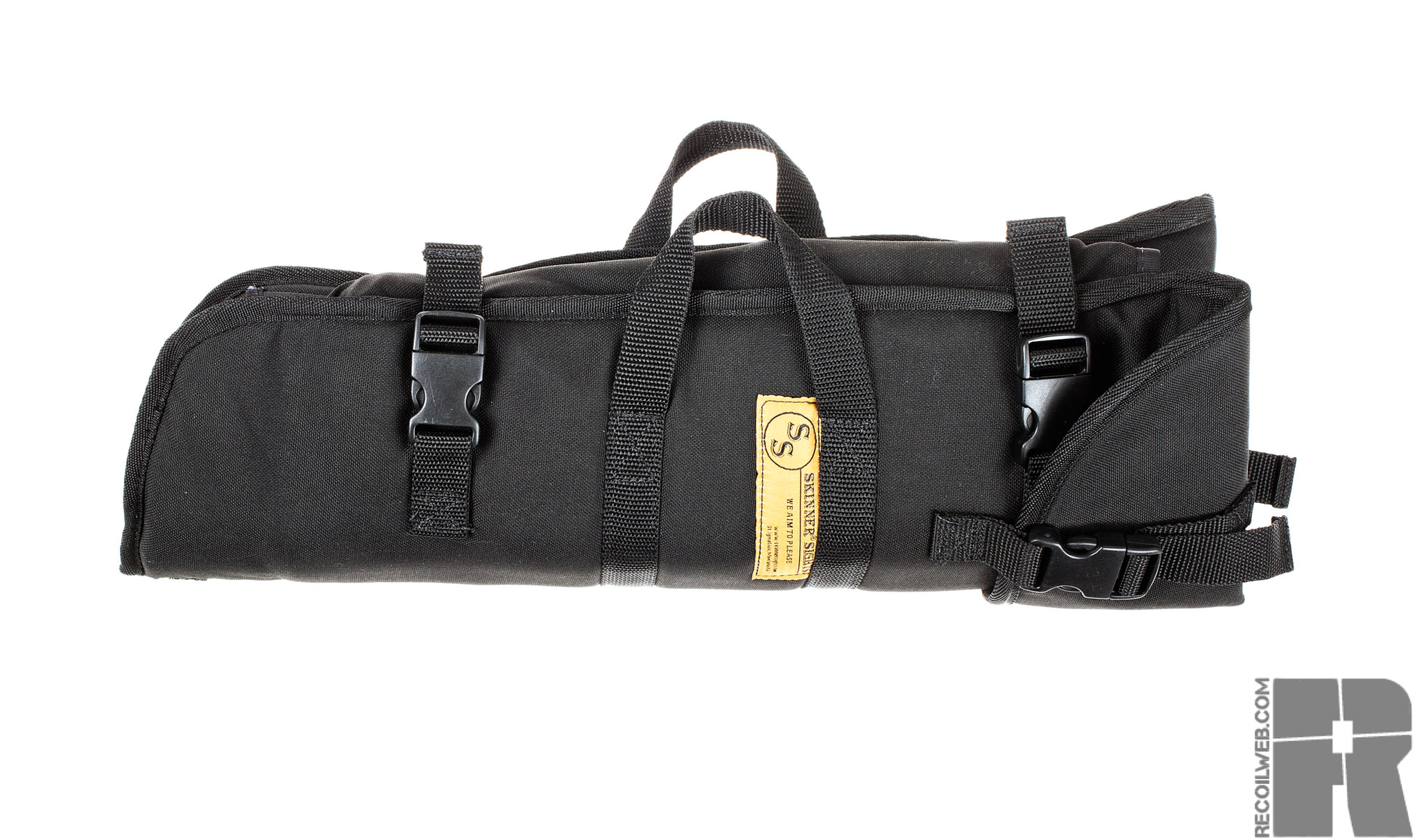 Skinner Sights Bush Pilot: Leveraged for Survival | RECOIL