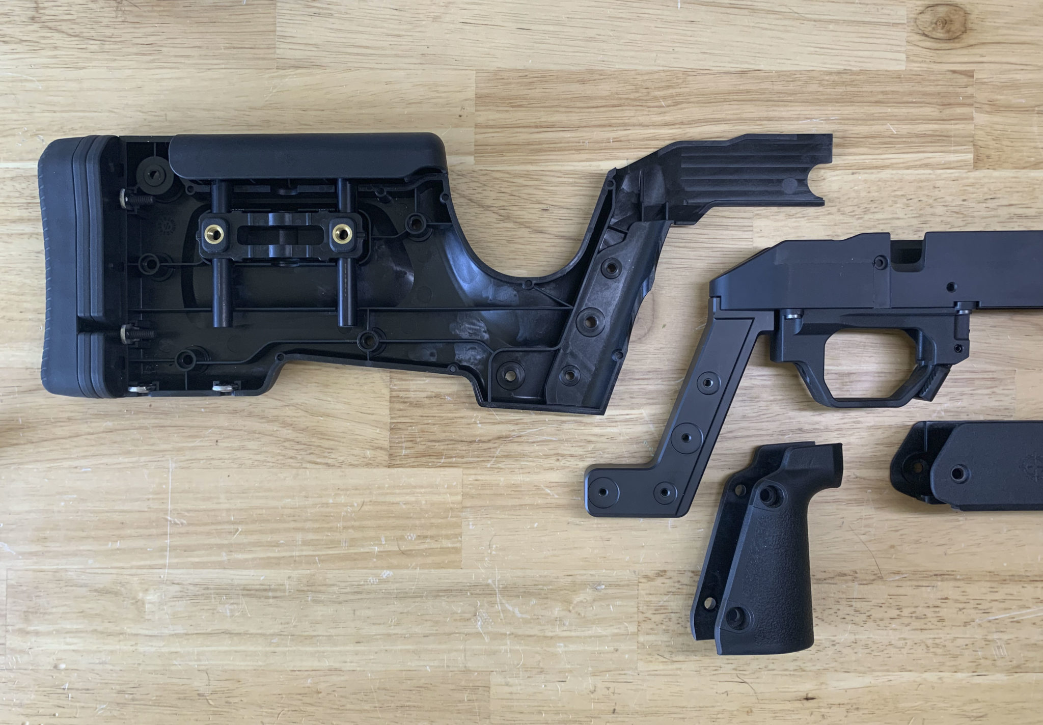 MDT Chassis Reviewed: The New XRS Crossover | RECOIL
