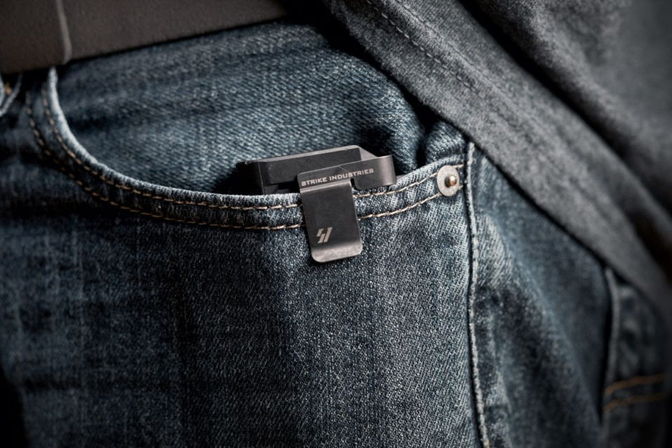 Strike Industries Releases EMP Pocket Clip | RECOIL