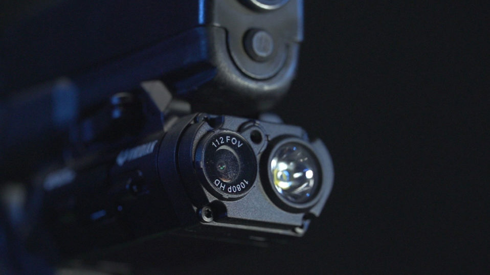 A New Weapon Mounted Camera from Viridian | RECOIL