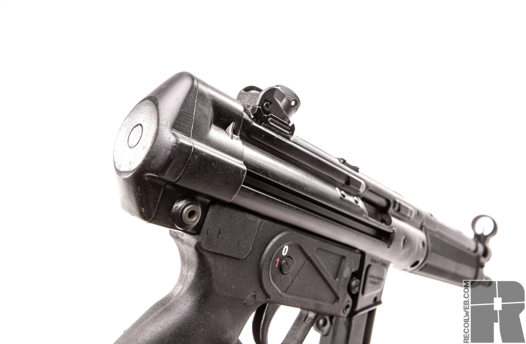 Century Arms AP5 : The Turkish MP5 is Back | RECOIL