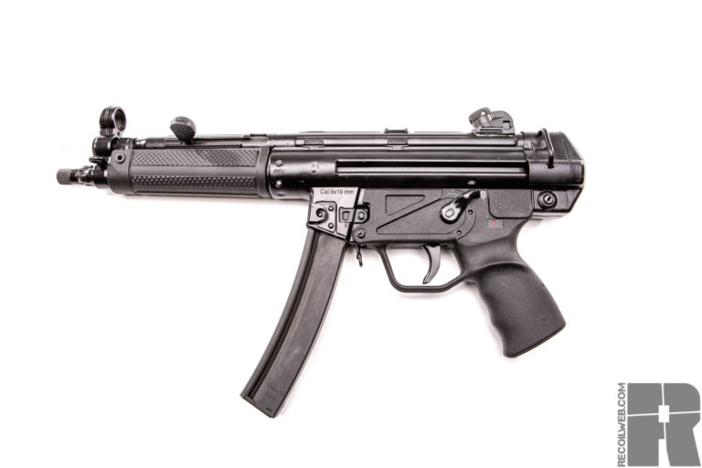 Century Arms AP5 : The Turkish MP5 is Back | RECOIL