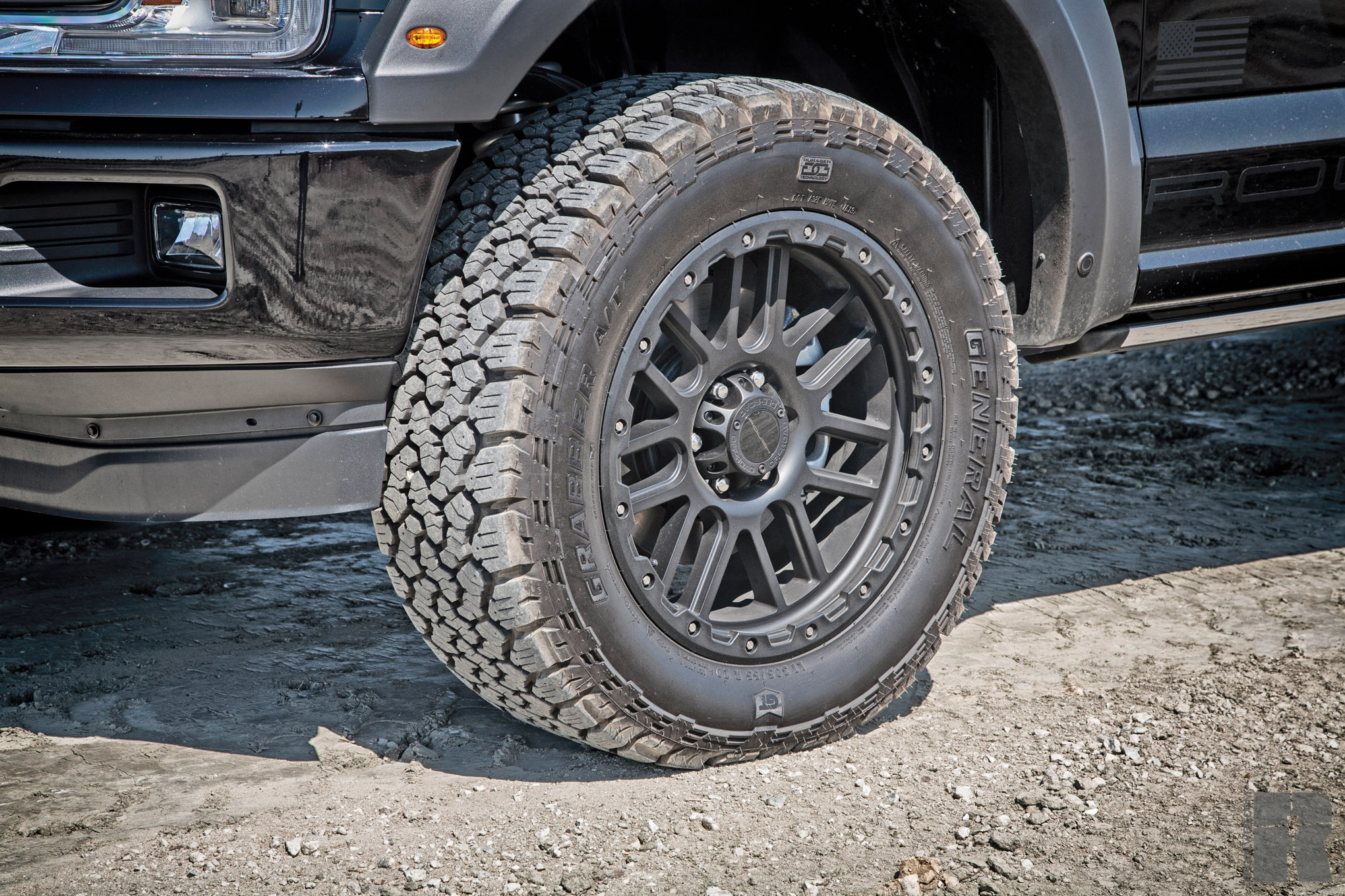 5.11 Edition ROUSH F-150: Heavy Duty Hot Rod | RECOIL