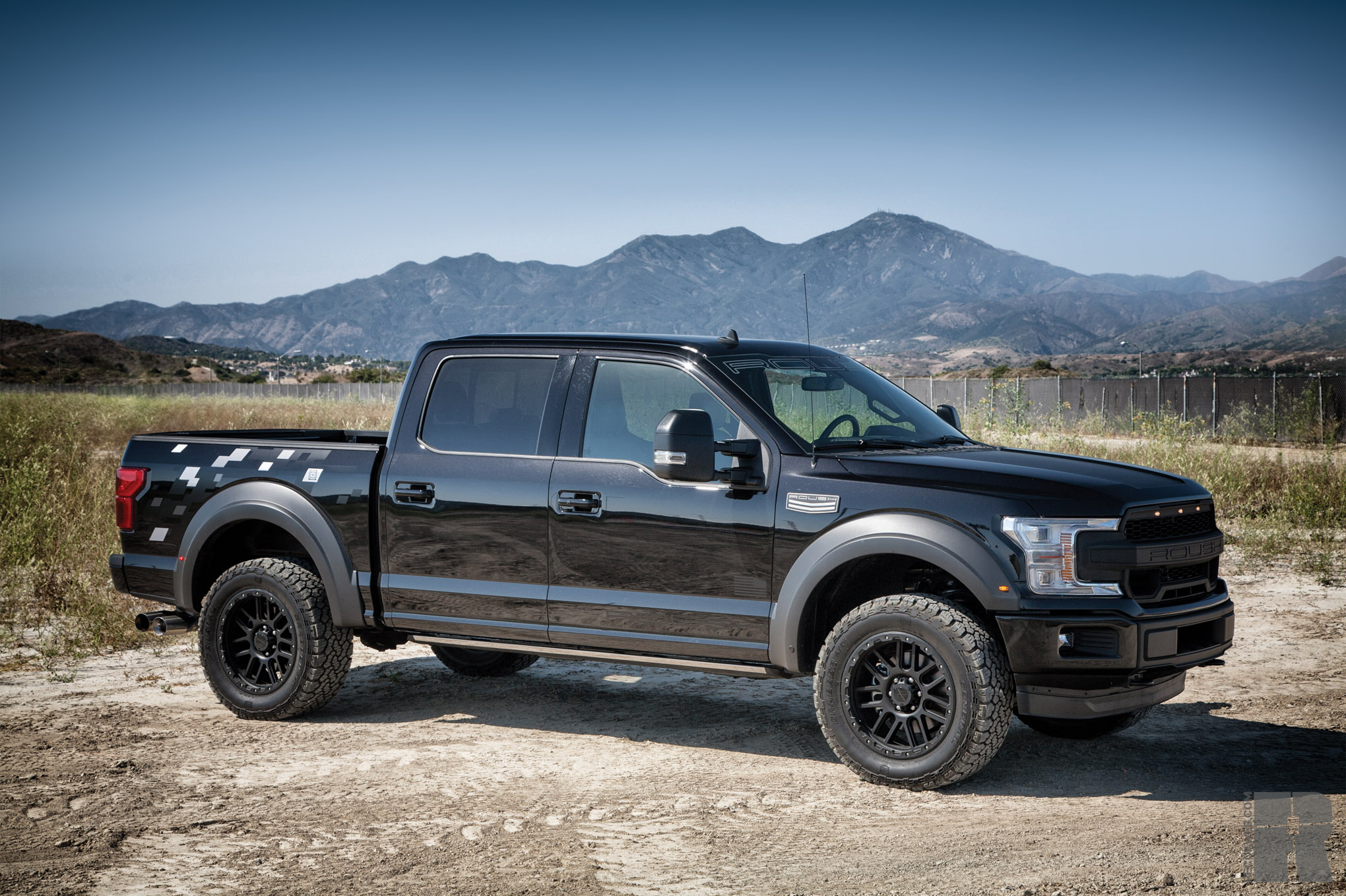 5.11 Edition ROUSH F-150: Heavy Duty Hot Rod | RECOIL