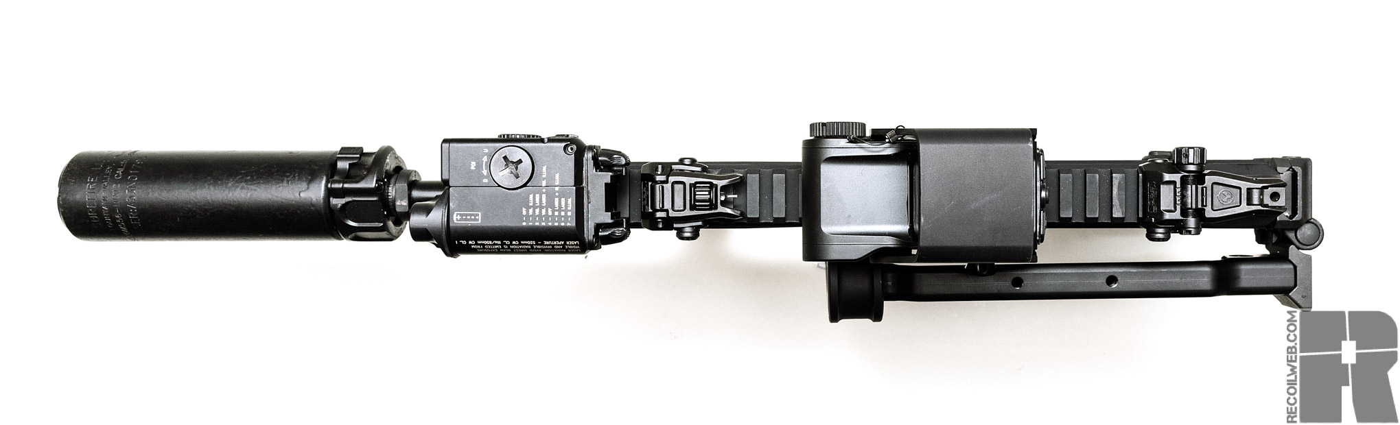 Breaking Down the Diamondback Firearms DBX57 PDW | RECOIL