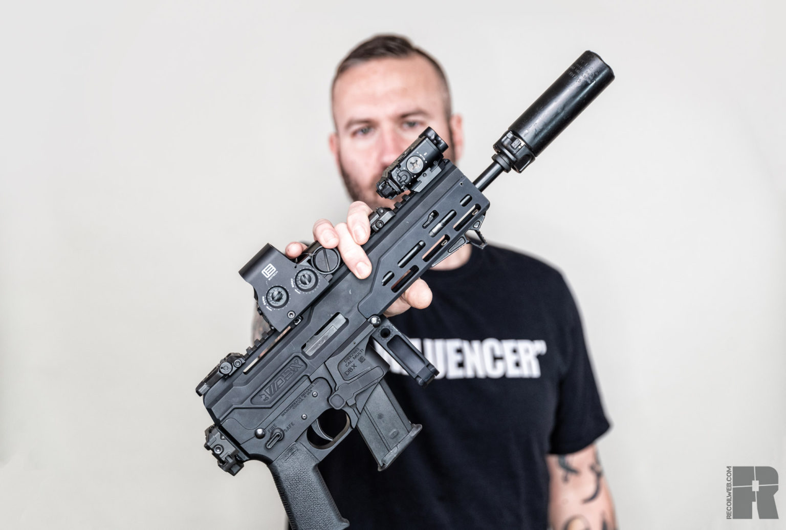 Breaking Down the Diamondback Firearms DBX57 PDW | RECOIL