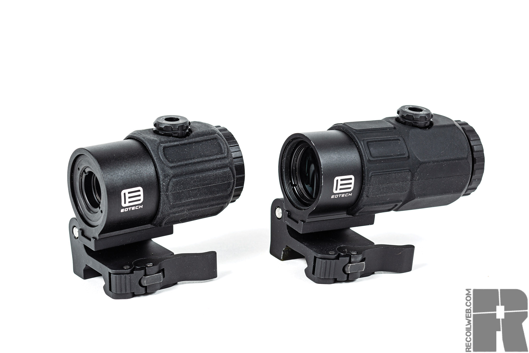 EOTech Magnifier: Force Multipliers | RECOIL