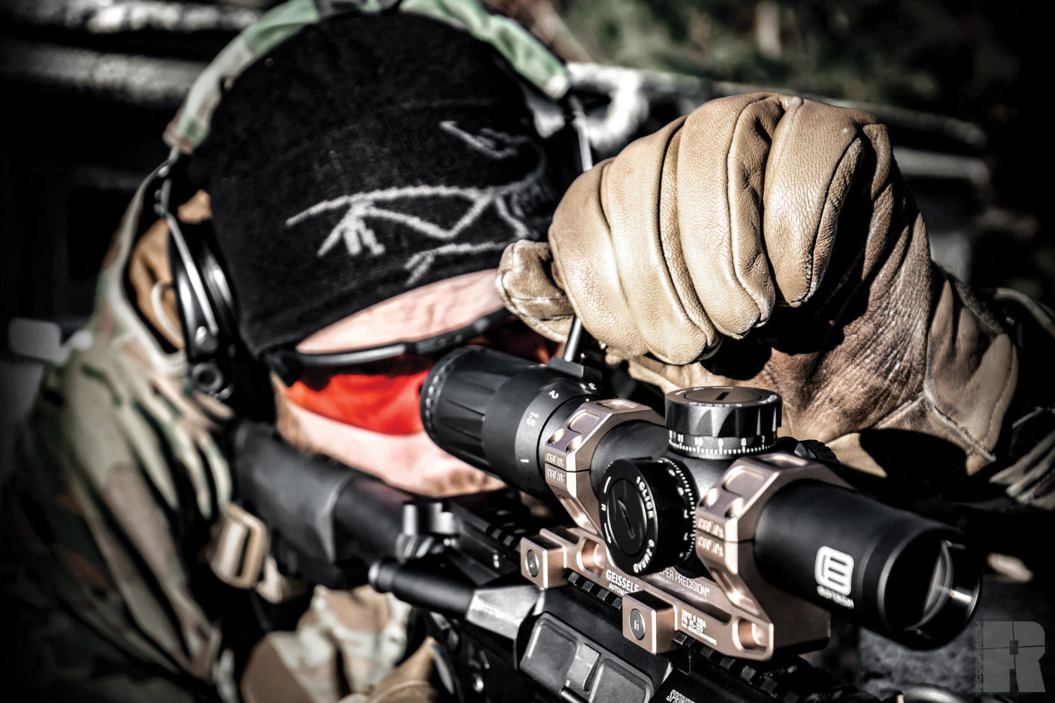 EOTech Vudu: CQB to Midrange Versatility | RECOIL