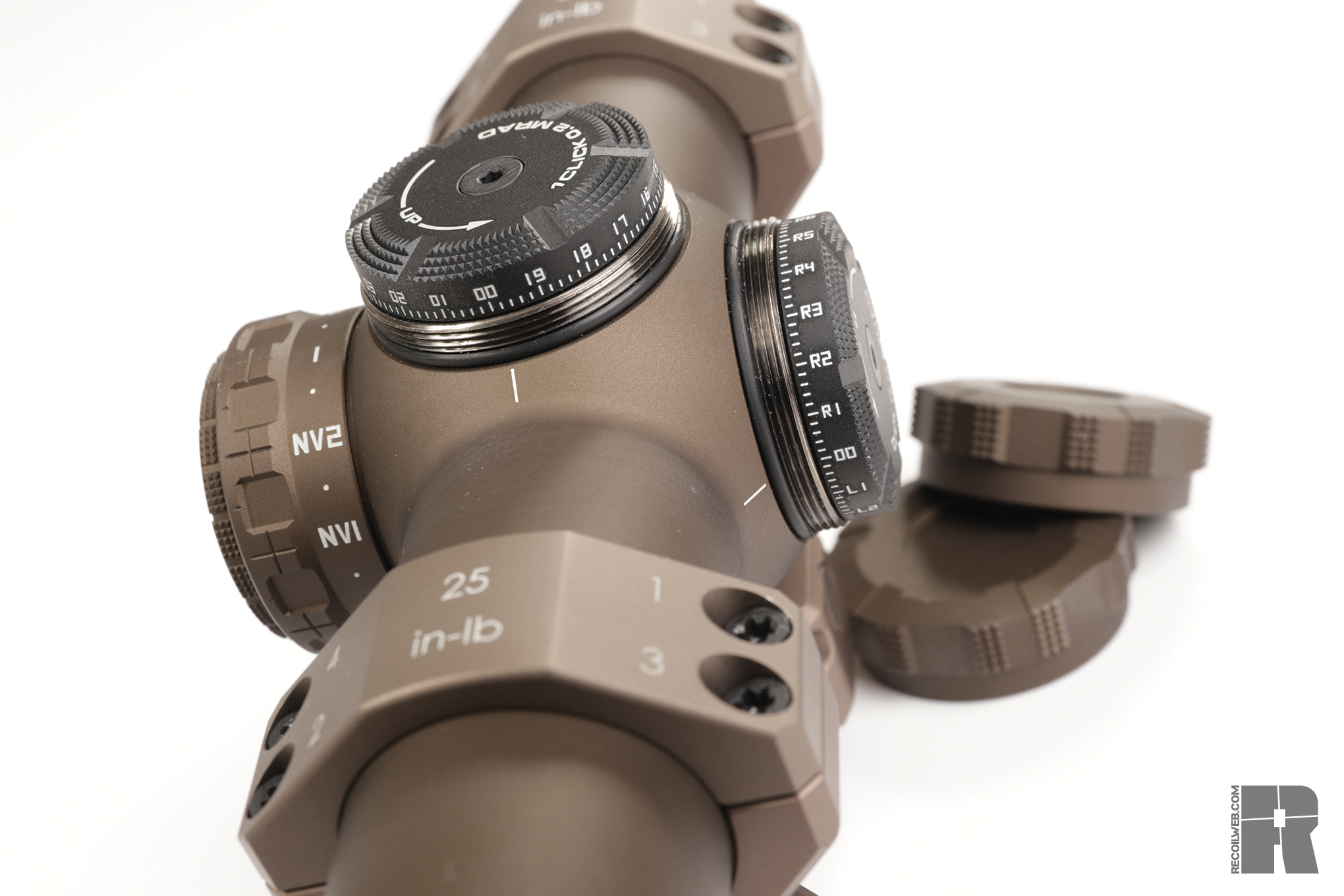 SIG TANGO6T SDMR 1-6x | RECOIL