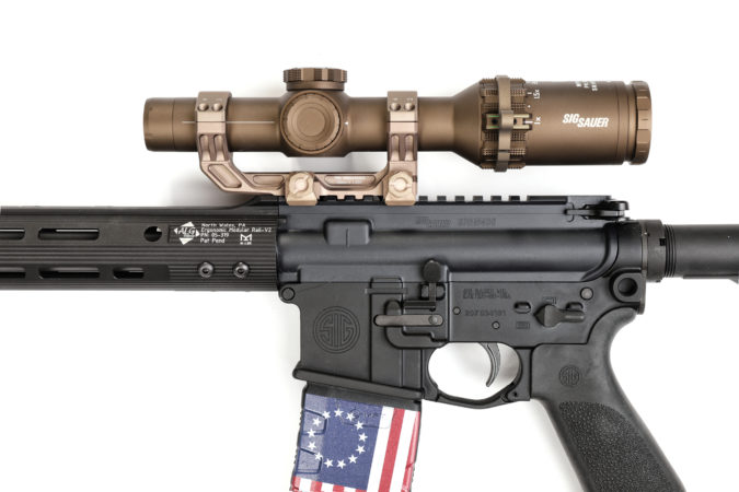 SIG TANGO6T SDMR 1-6x | RECOIL