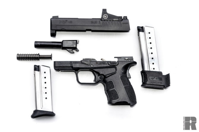 Review: Springfield XDS 9mm MOD.2 | RECOIL