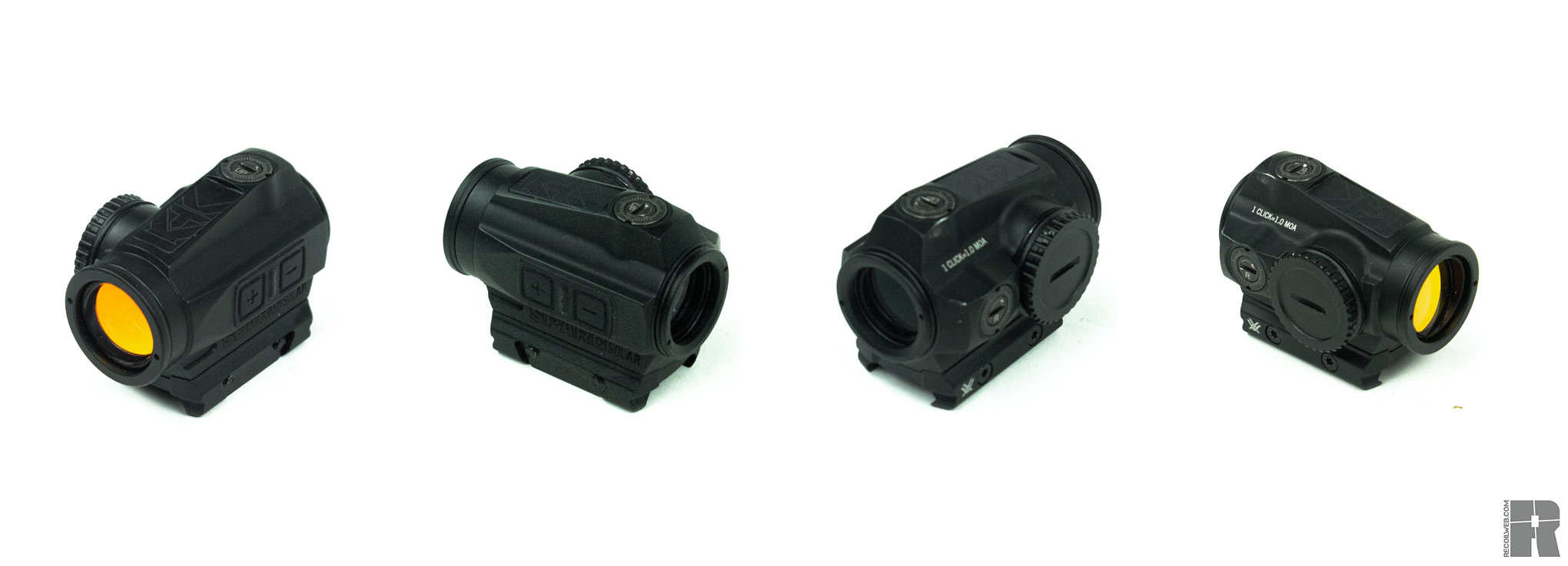 Vortex Red Dot Sight Guide | RECOIL