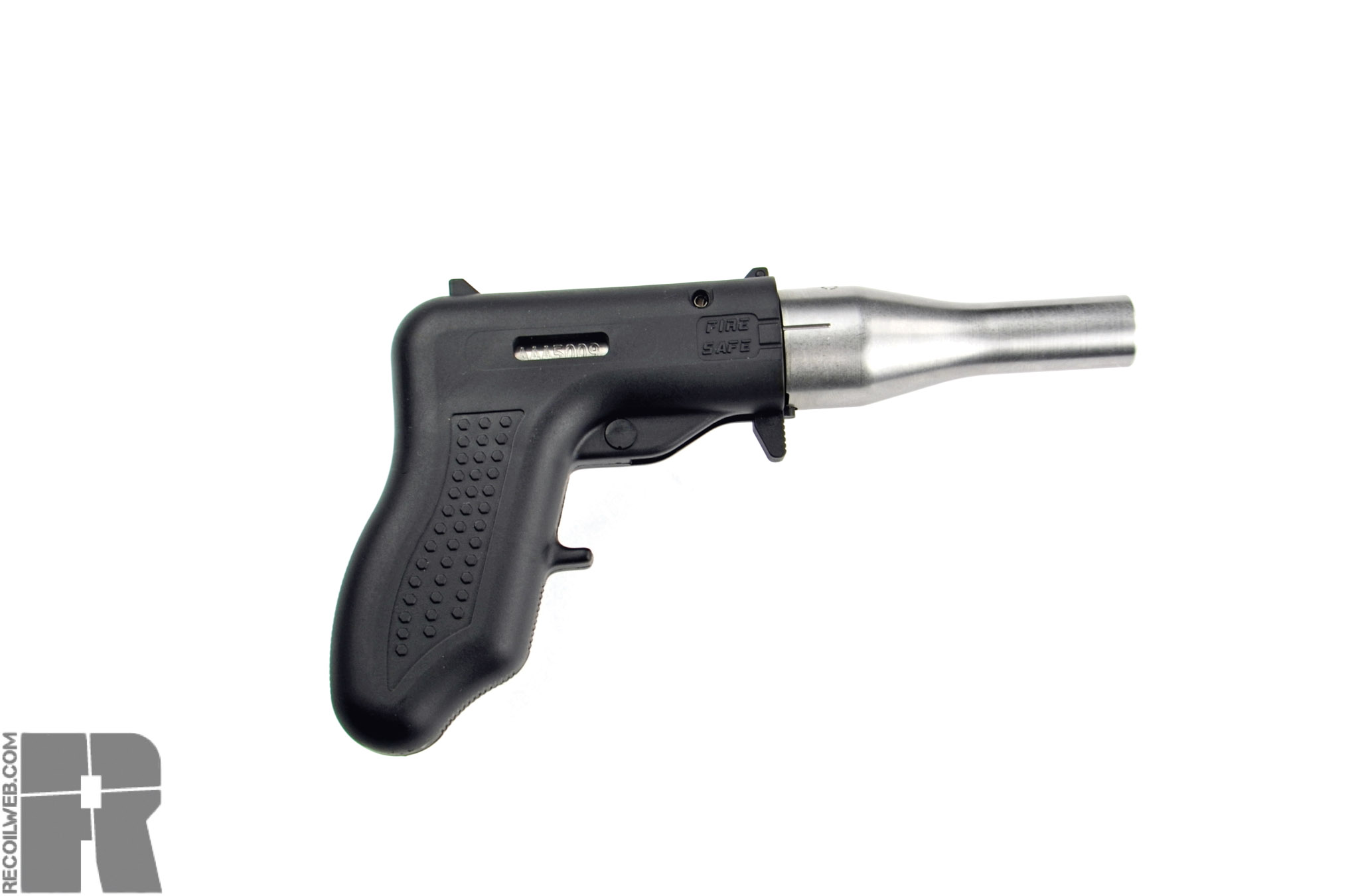 Altor 9mm Single-Shot: You Better Make It Count | RECOIL