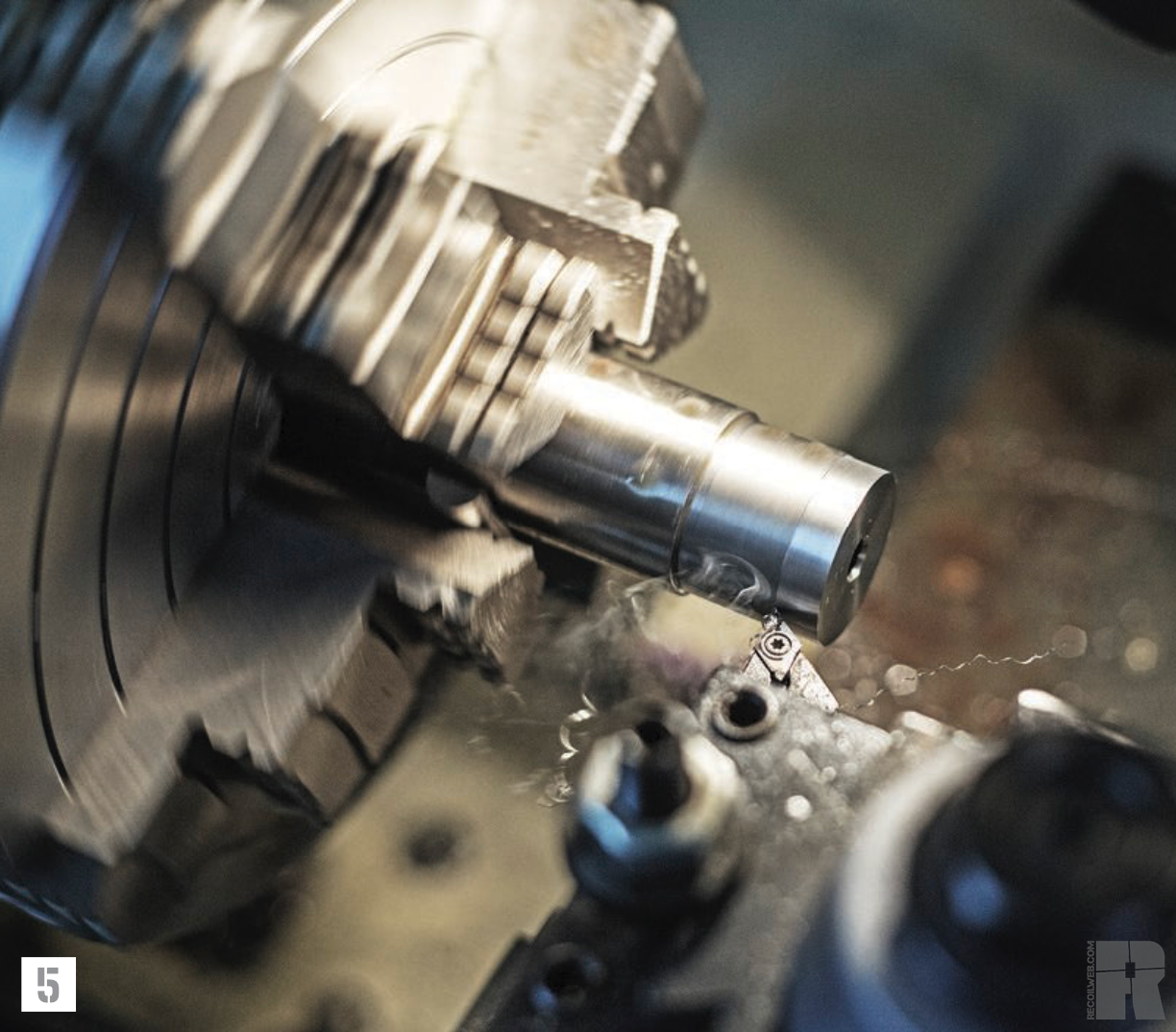 DIY Bolt Action Gunsmithing | RECOIL