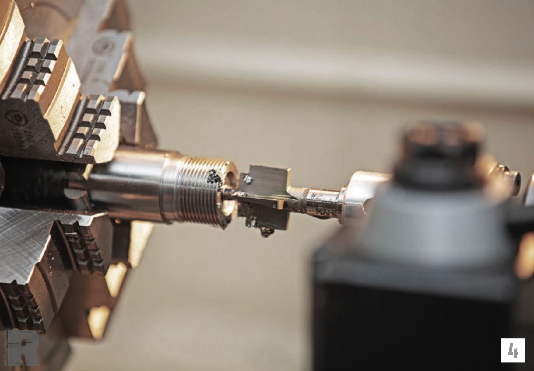 DIY Bolt Action Gunsmithing | RECOIL