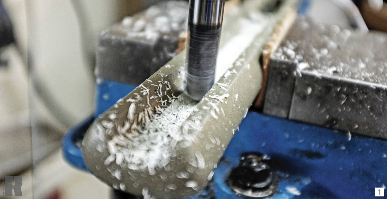 DIY Bolt Action Gunsmithing | RECOIL