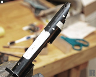 DIY Bolt Action Gunsmithing | RECOIL