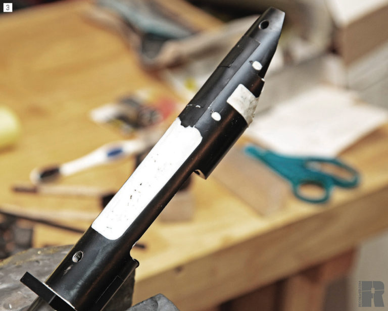 DIY Bolt Action Gunsmithing | RECOIL