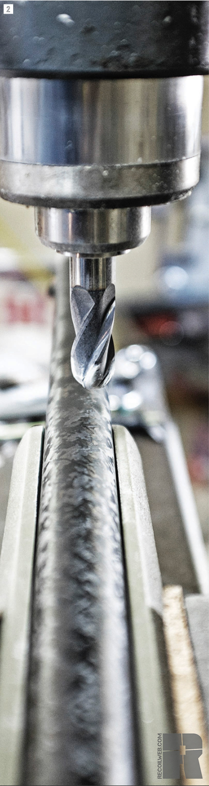 DIY Bolt Action Gunsmithing | RECOIL