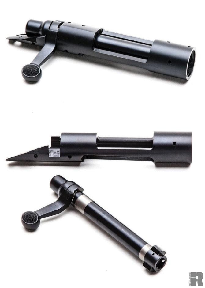 DIY Bolt Action Gunsmithing | RECOIL