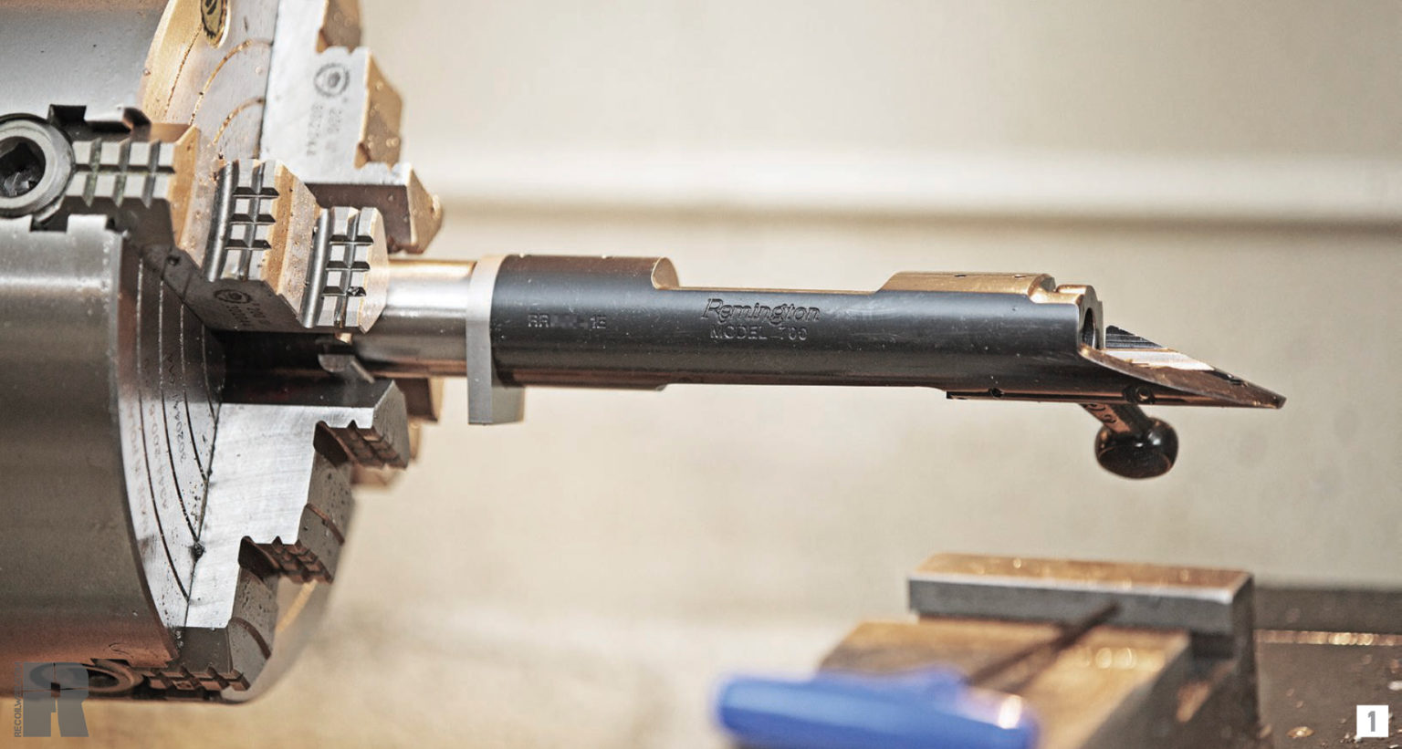 DIY Bolt Action Gunsmithing | RECOIL