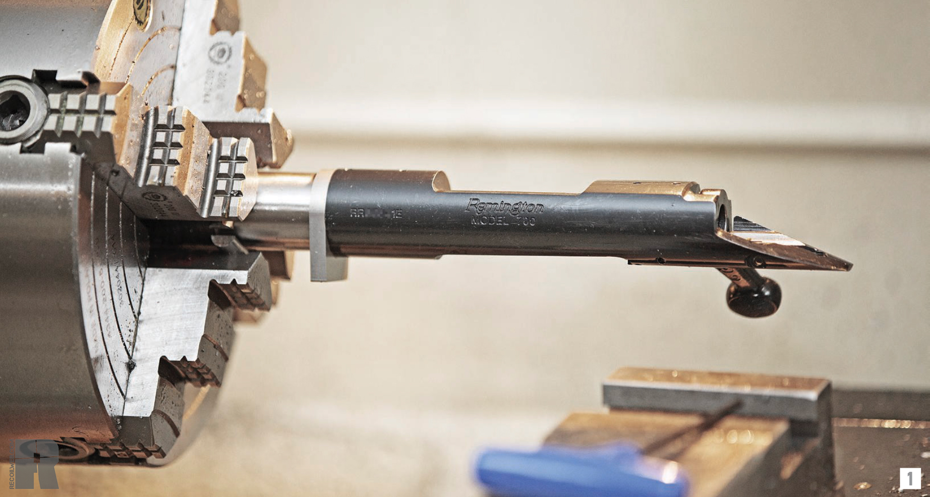 DIY Bolt Action Gunsmithing | RECOIL