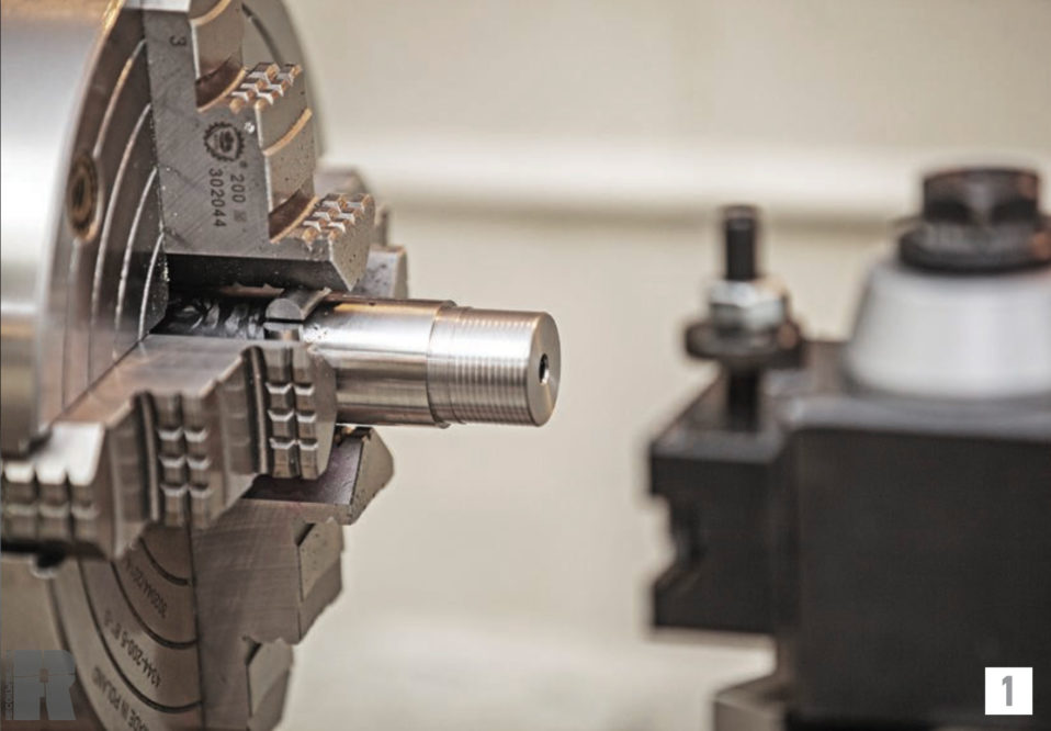 DIY Bolt Action Gunsmithing | RECOIL