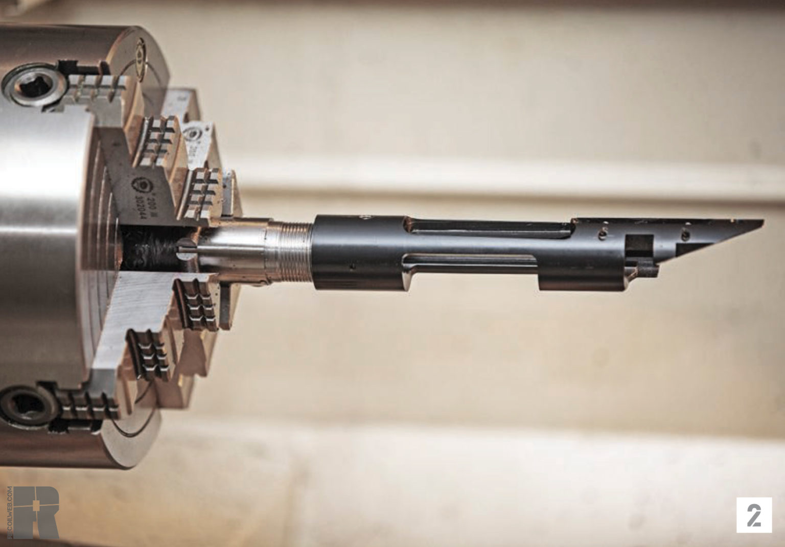 DIY Bolt Action Gunsmithing | RECOIL