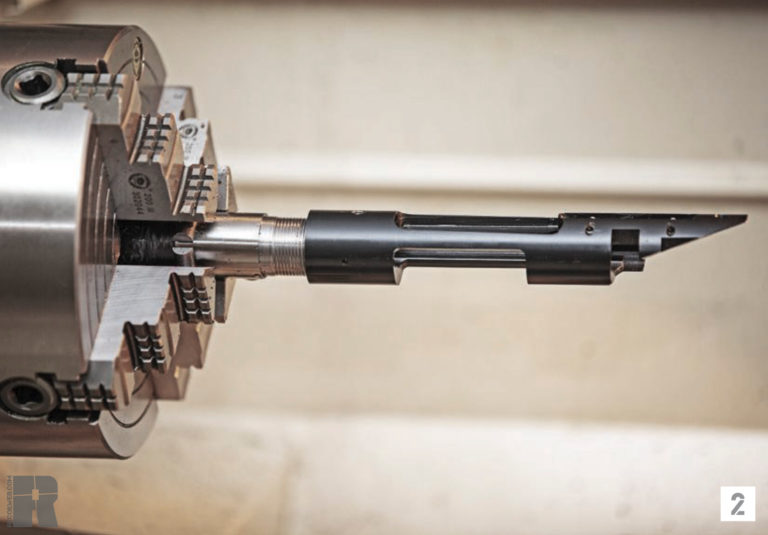 DIY Bolt Action Gunsmithing | RECOIL