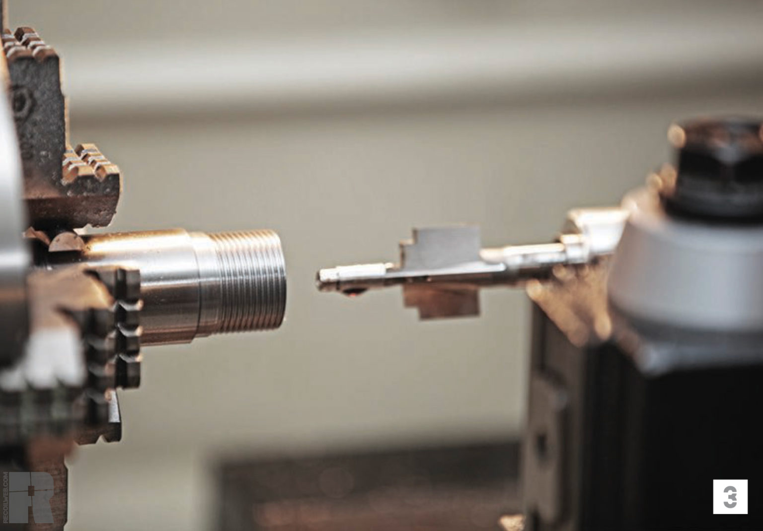 DIY Bolt Action Gunsmithing | RECOIL