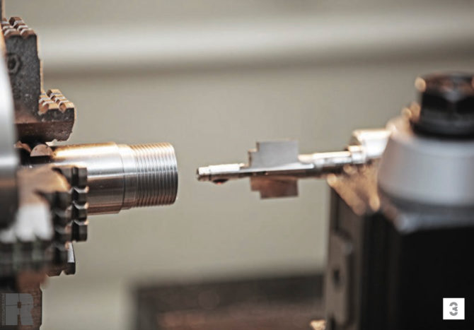 DIY Bolt Action Gunsmithing | RECOIL