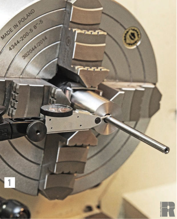 DIY Bolt Action Gunsmithing | RECOIL