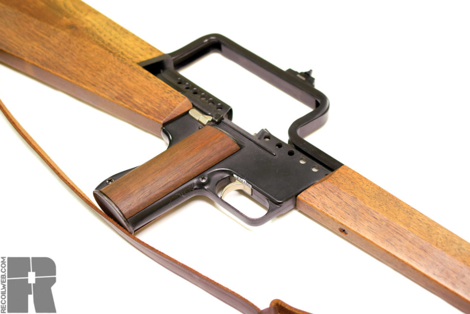 The Gyrojet: In This Case, It Is Rocket Science | RECOIL