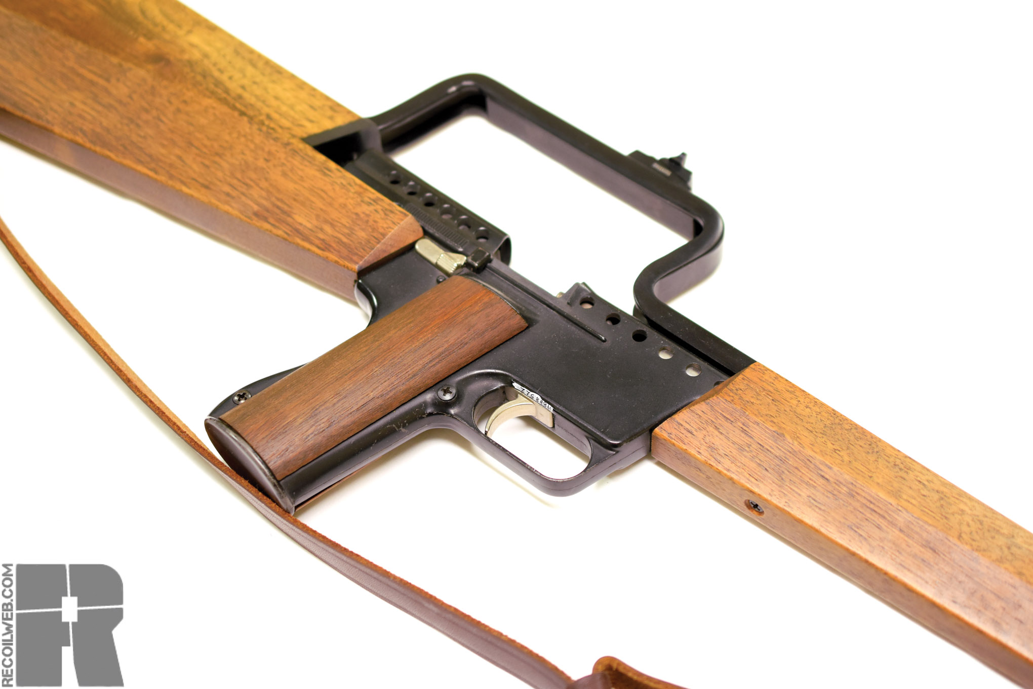 The Gyrojet: In This Case, It Is Rocket Science | RECOIL