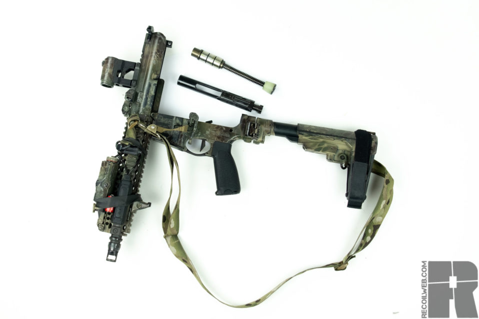 MK18 Aftermarket Tuning Guide and Development | RECOIL