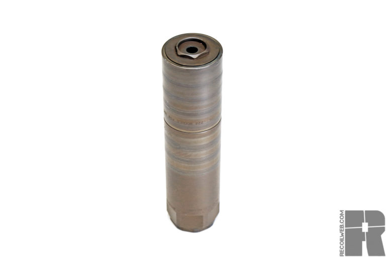 Rex Silentium Mod X: Sturdy Cans and Boutique Service | RECOIL