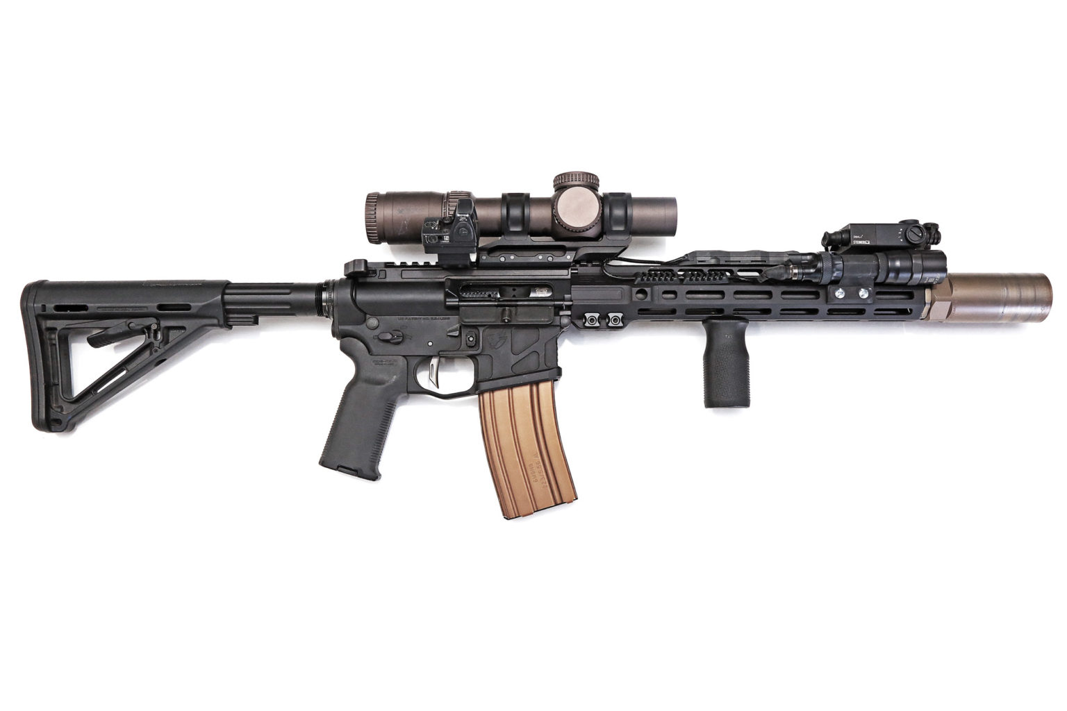 Rex Silentium Mod X: Sturdy Cans and Boutique Service | RECOIL