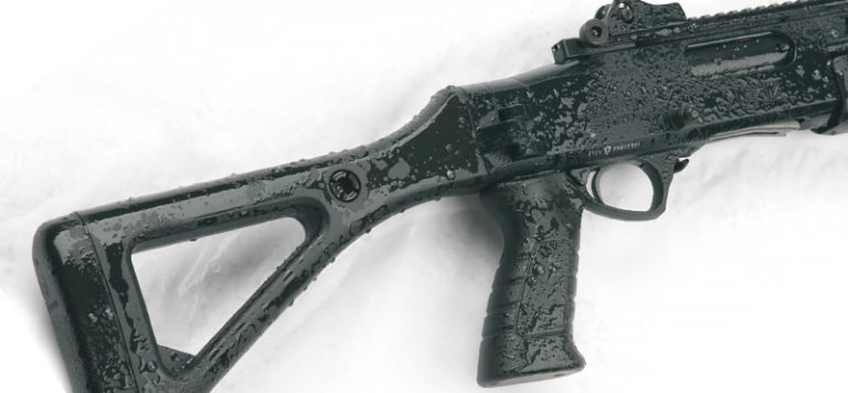 FABARM STF 12: Italian Made Tactical Pump Shotgun | RECOIL