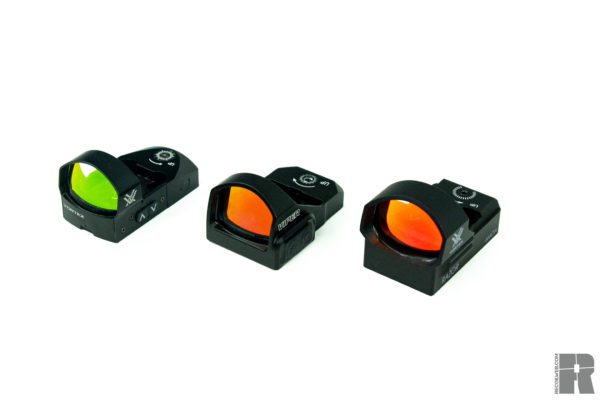 Vortex Red Dot Sight Guide | RECOIL