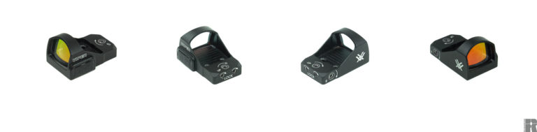 Vortex Red Dot Sight Guide | RECOIL