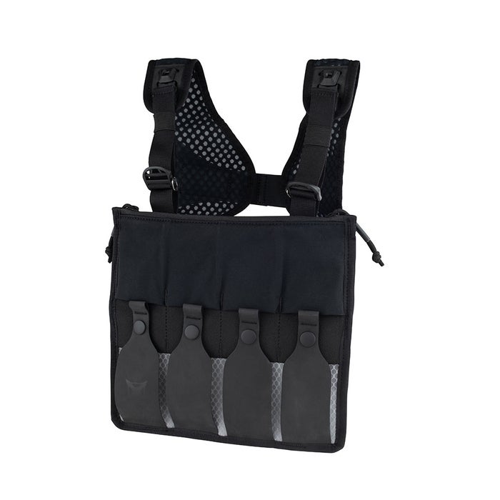 Vertx Go Pack & Firebase Bandolier - Tactical Tips | RECOIL