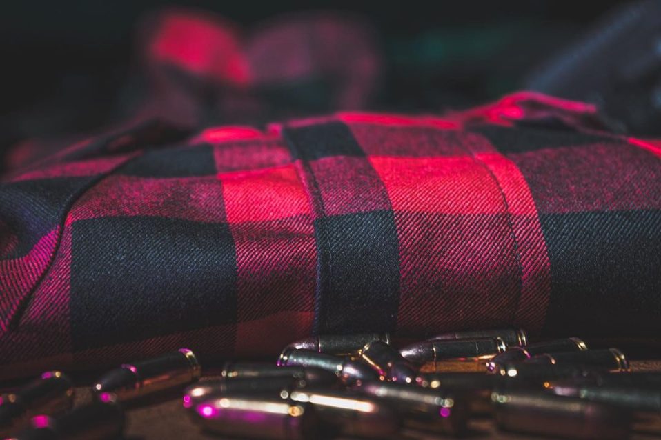 Lion-Like: Two Combat Flannel Styles from All Skill No Luck | RECOIL