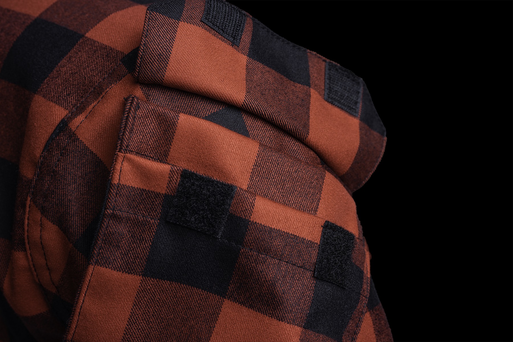Lion-Like: Two Combat Flannel Styles from All Skill No Luck | RECOIL