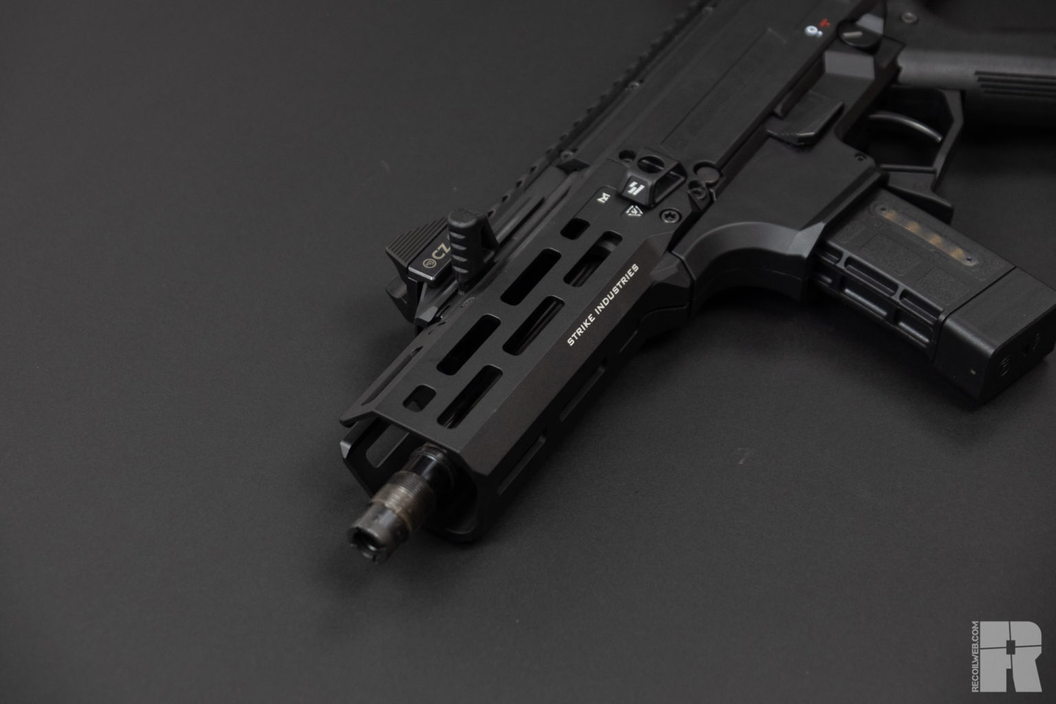 CX-9 Warzone Loadout in Real Life: CZ Scorpion EVO 3 | RECOIL